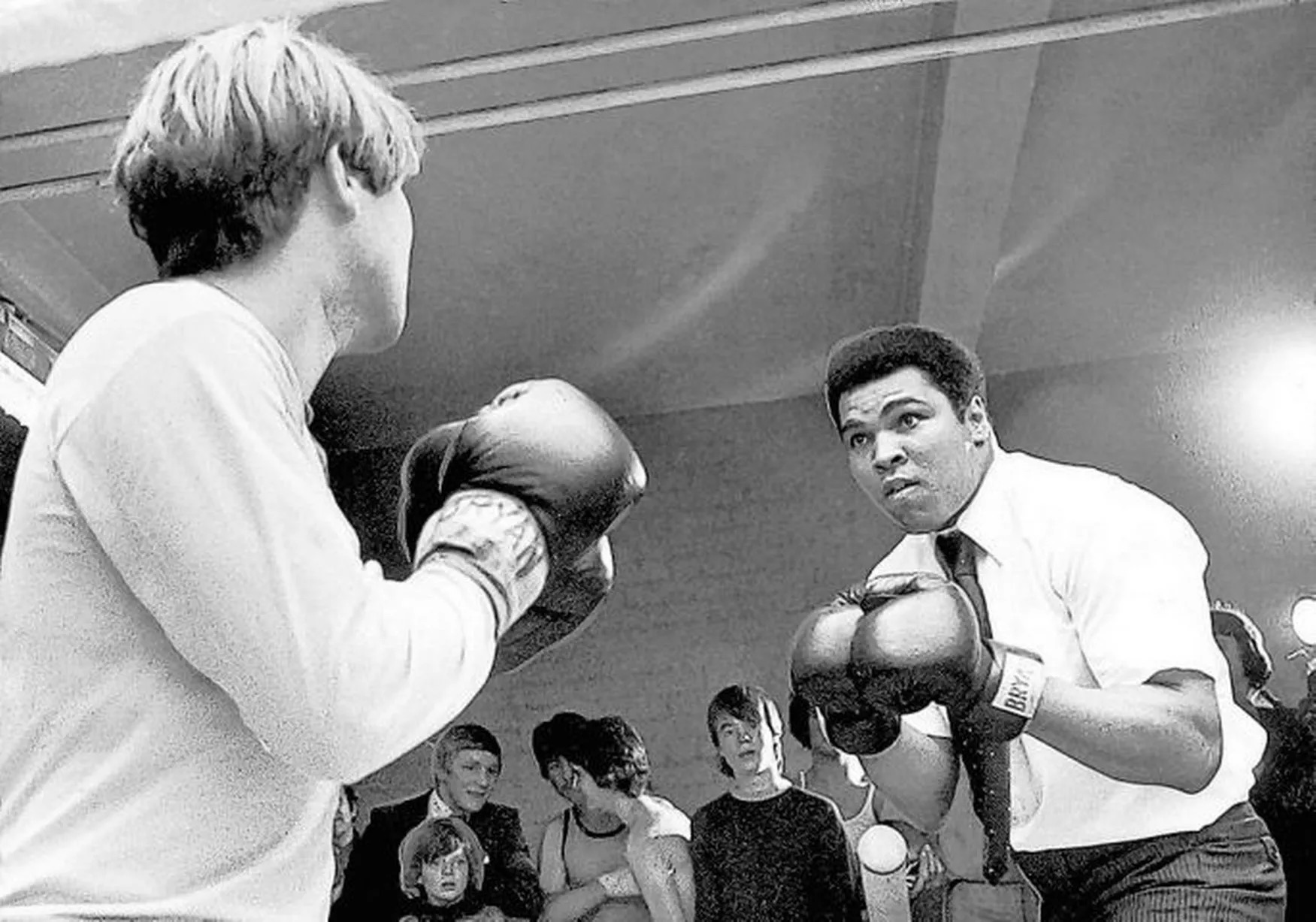 Middlesbrough Born Writer Brings Muhammad Ali’s Legendary Visit to the ...